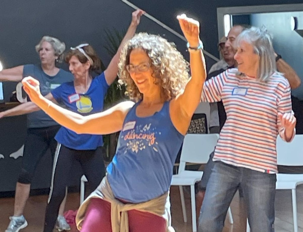 Zumba for Parkinson’s – PD Active